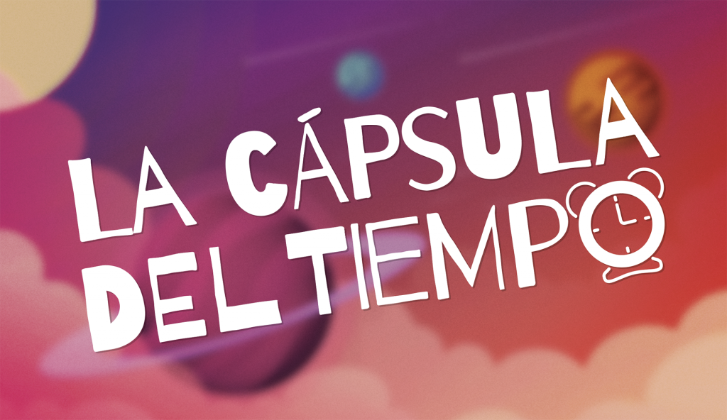 La cápsula del tiempo - la diaria | Eventos